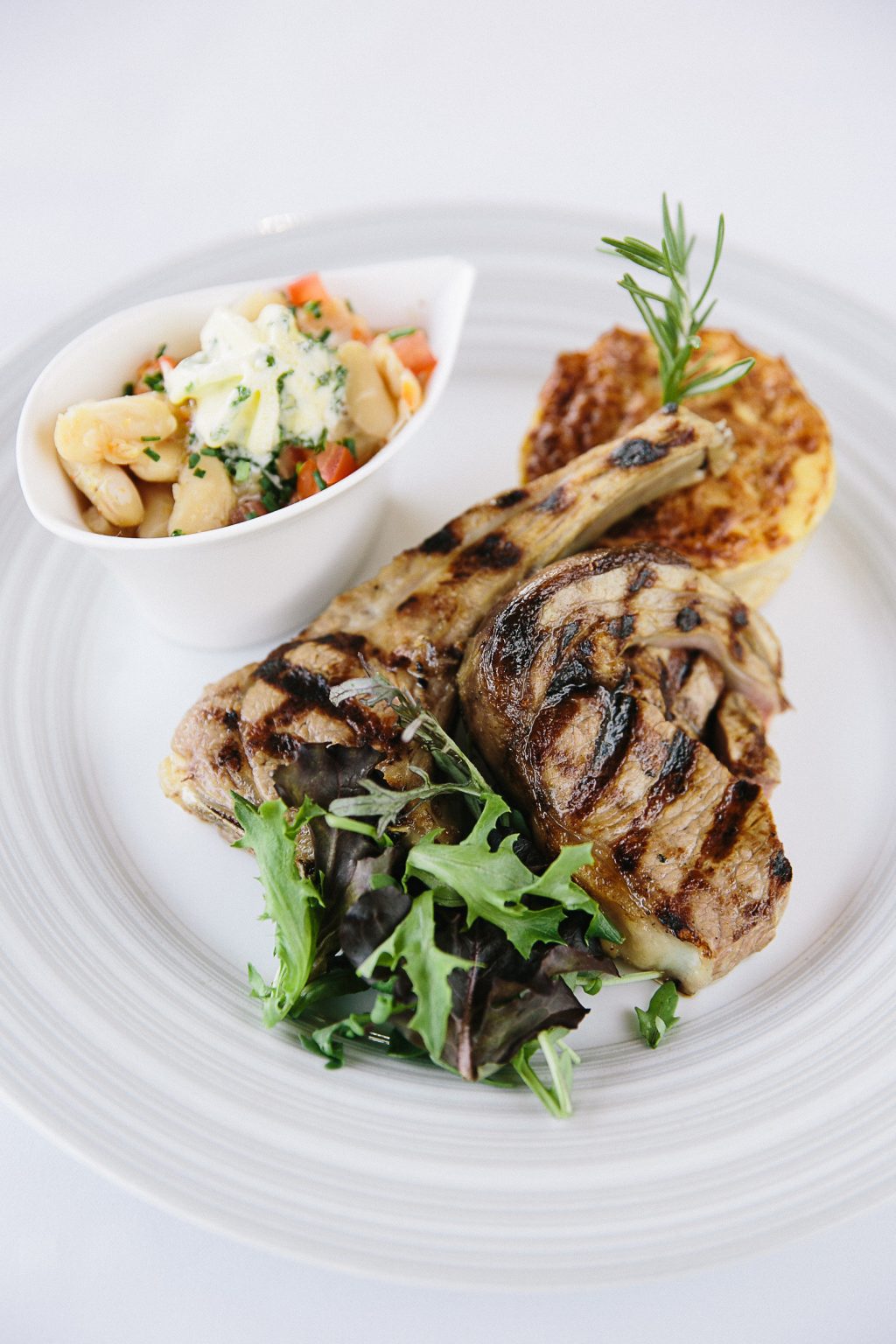 Le Pré Salé, restaurant Mont Saint-Michel: french cooking